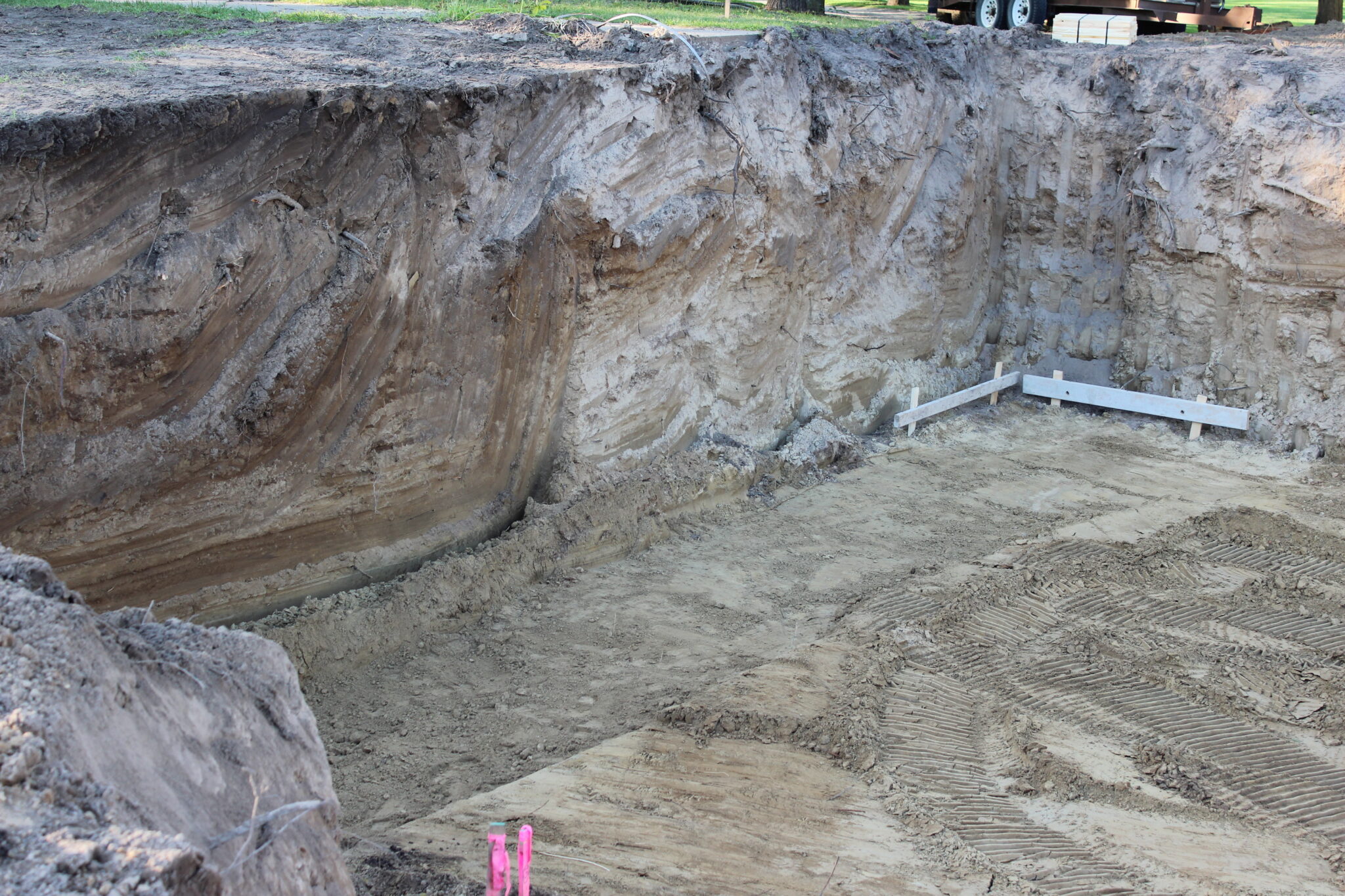 8/25 – FOOTINGS ARE IN! | NEICSC